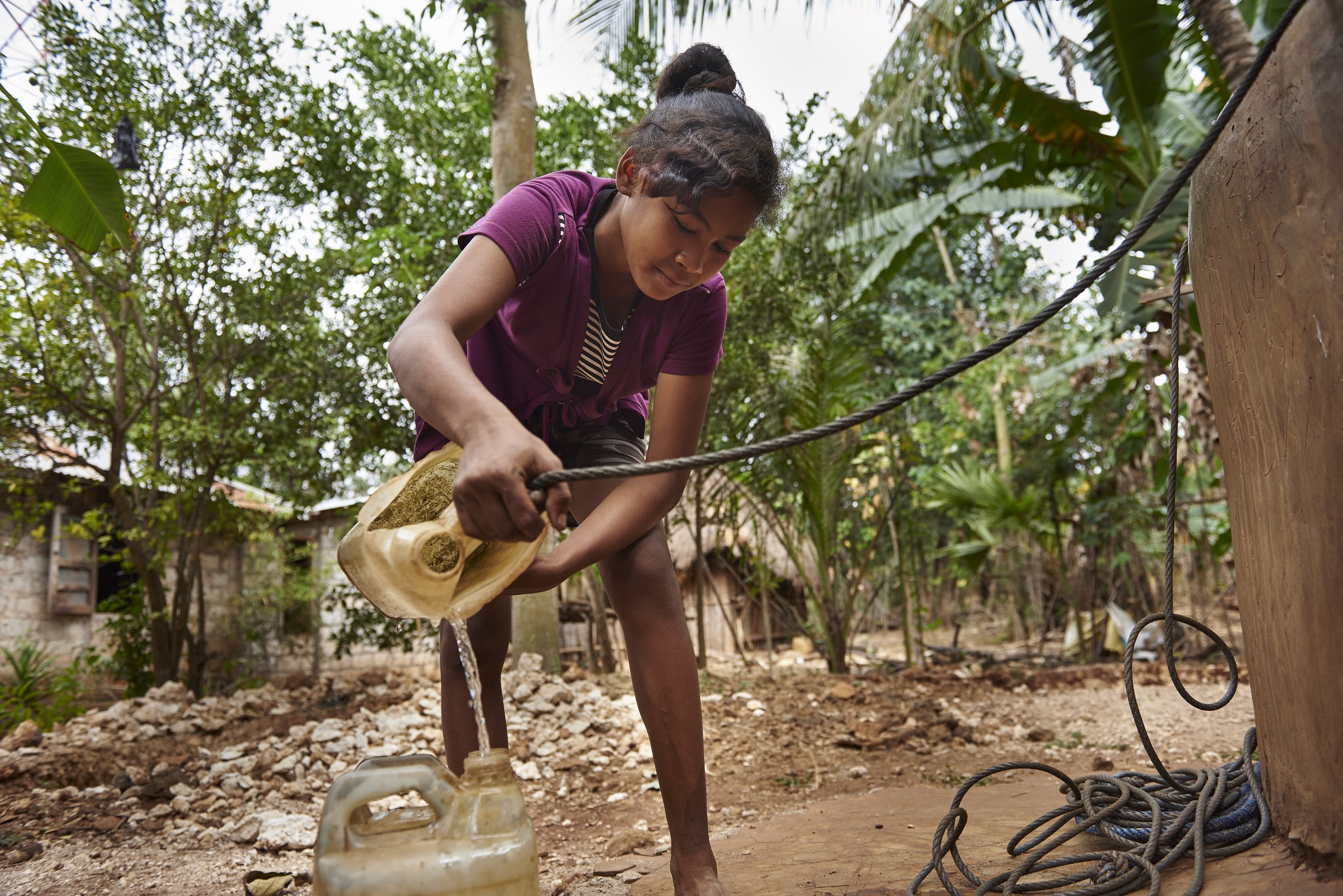 Mengakhiri pandemi COVID-19 dengan air bersih dan sanitasi | Cekidot ...